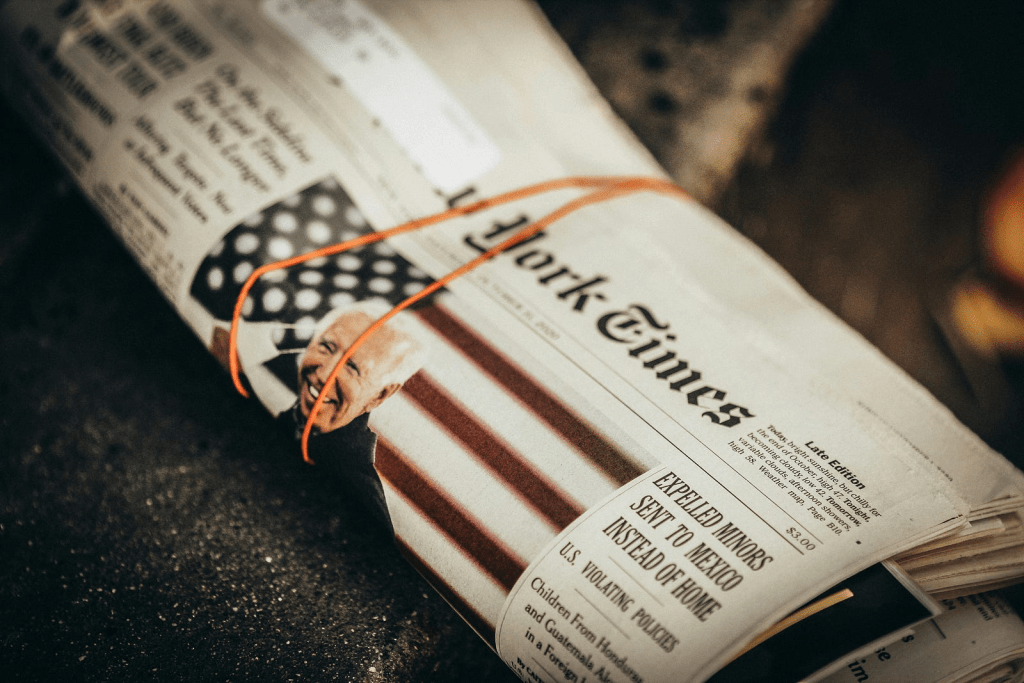 Long Live the Daily Newspaper - Fran Moreland Johns